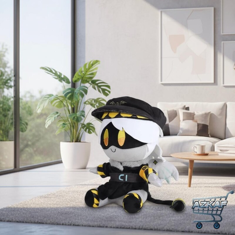 V Plushie Murder Drones - Etsy