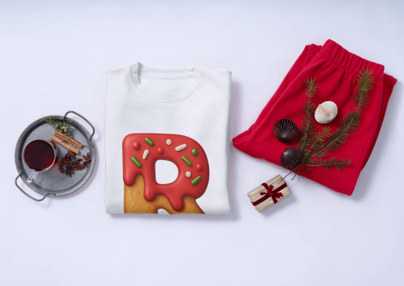 Butter Cookie Alphabet PNG | Christmas Cookie Letters A-Z | Gingerbread ...