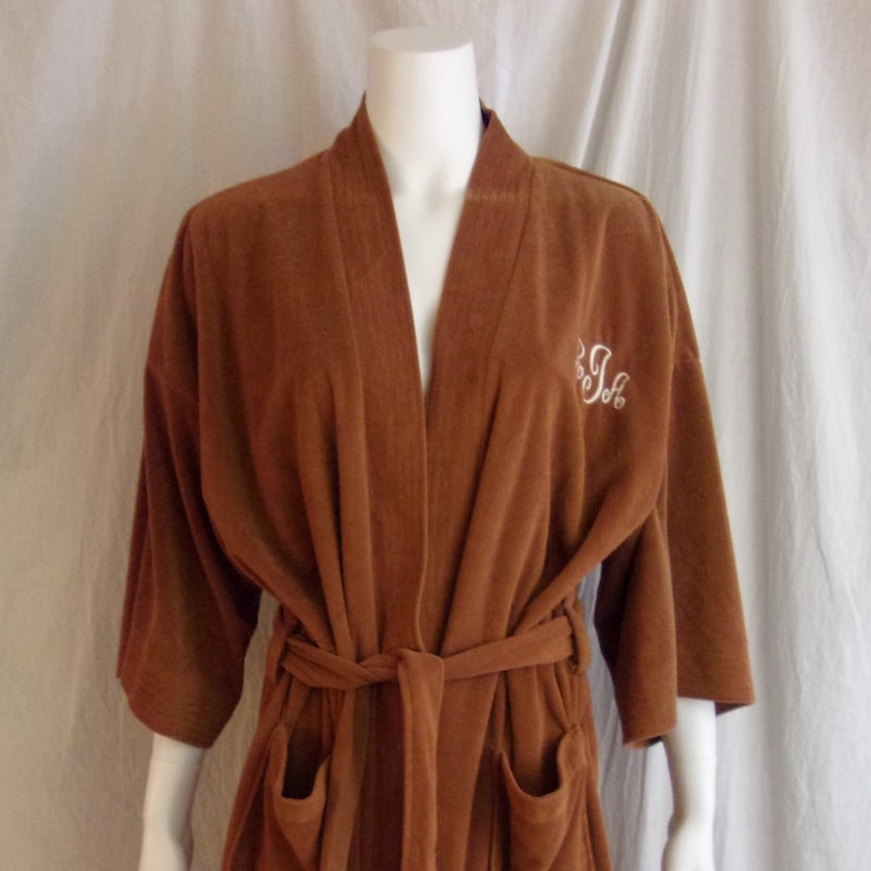 Hugh Hefner Robe - Etsy