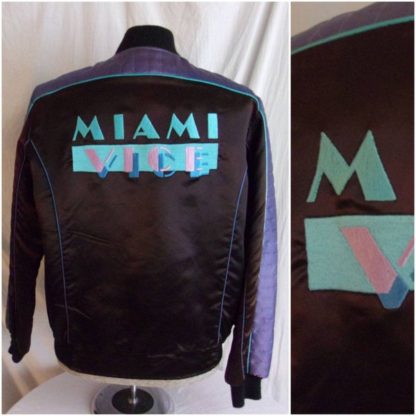 Miami Vice - Etsy