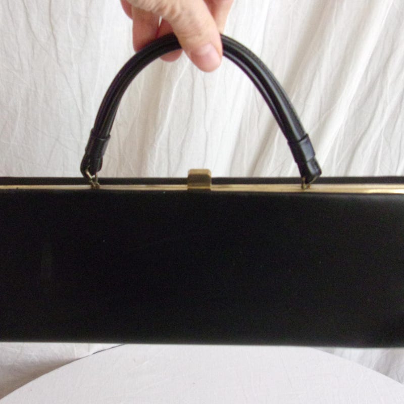 Rockabilly Purse - Etsy