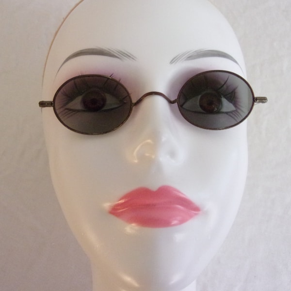 Wire Rim Sunglasses - Etsy
