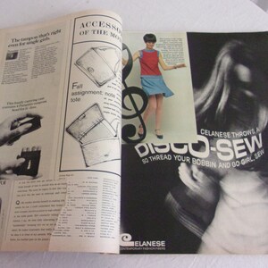 Vintage 1966 Seventeen Magazine Complete Issue July 1966 - Etsy