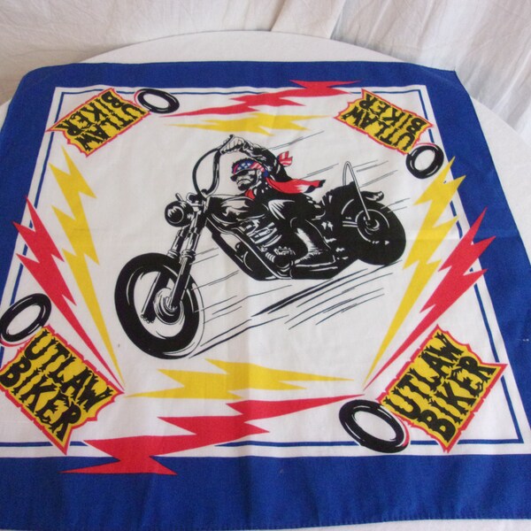 Outlaw Biker - Etsy