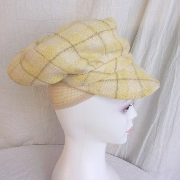 1960s Mod Hat - Etsy