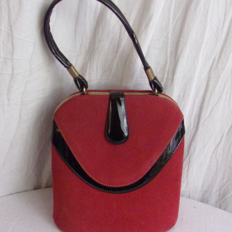 Rockabilly Purse - Etsy