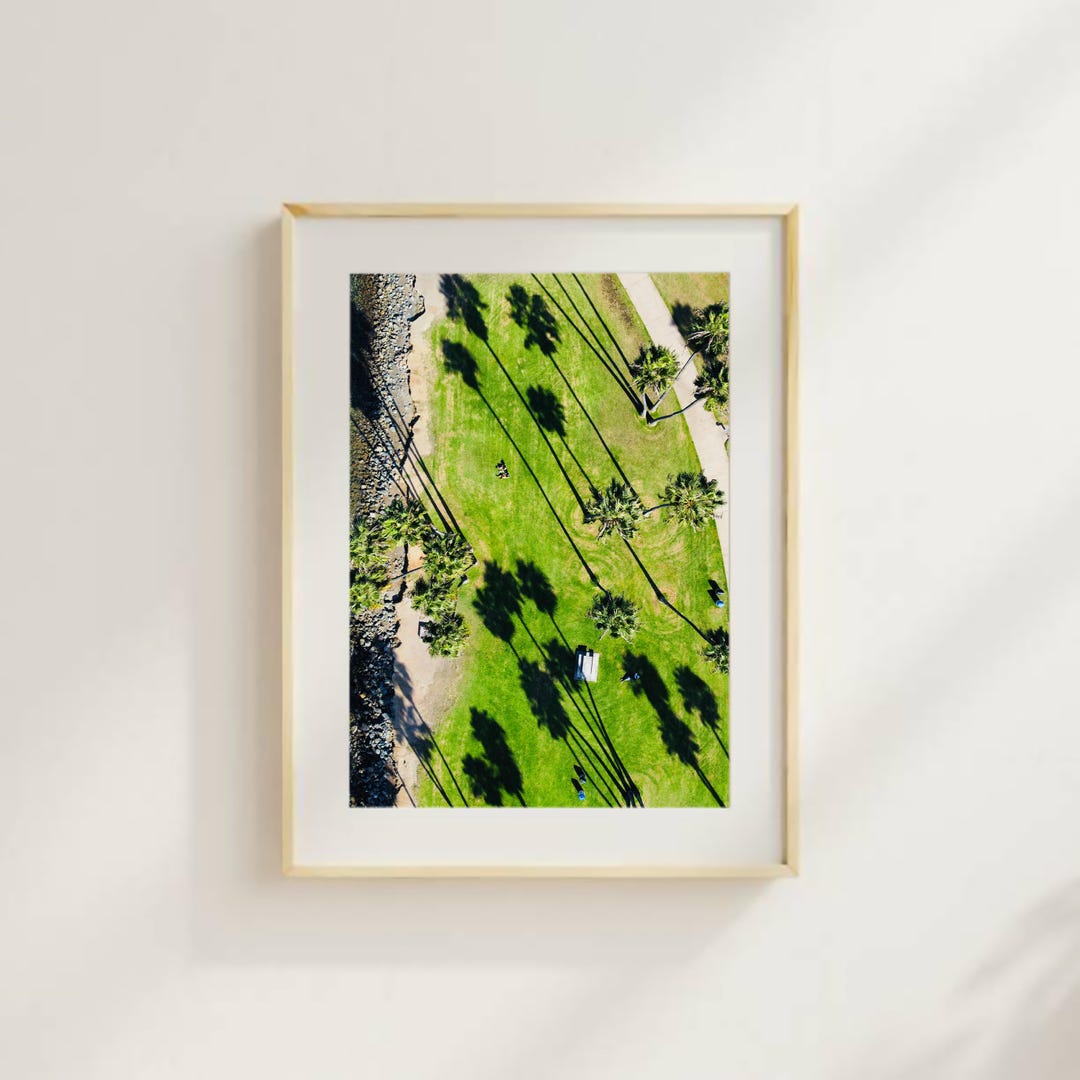 Palm Tree Print - Digital Download - Etsy
