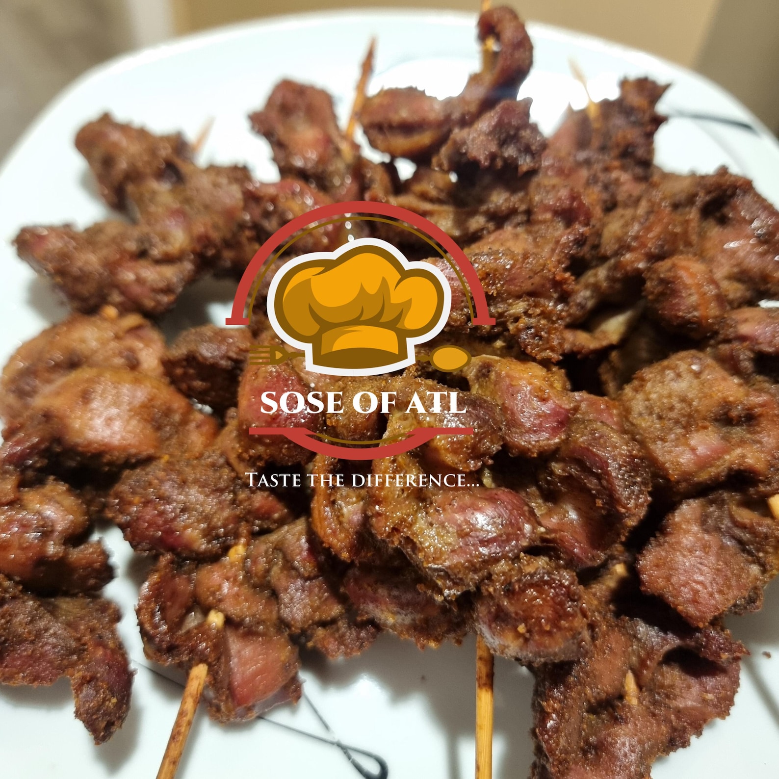Gizzard Suya - Etsy