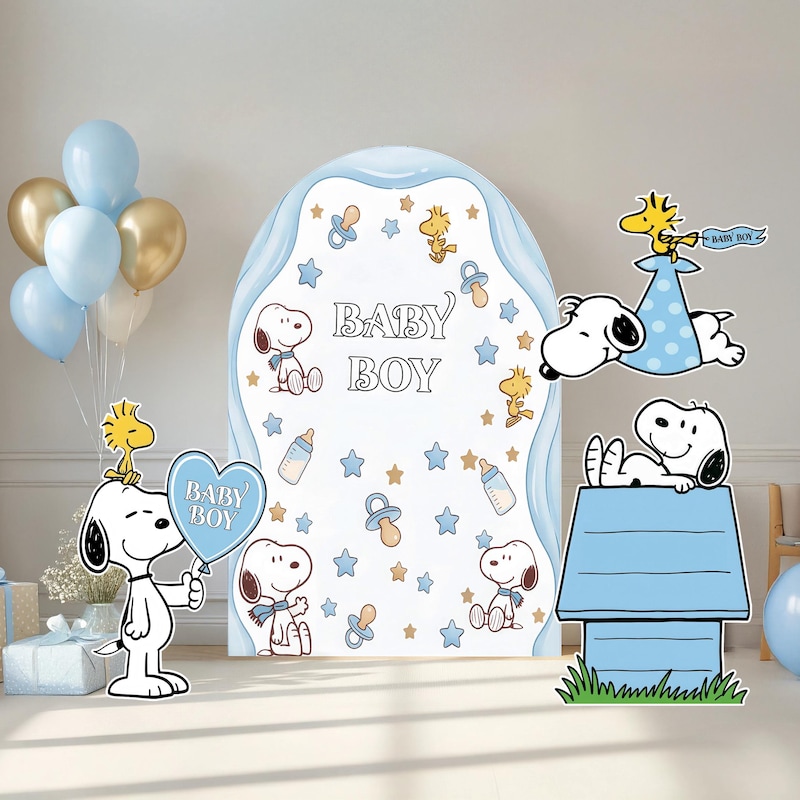Snoopy New Baby Gift - 60+ Gift Ideas for 2026