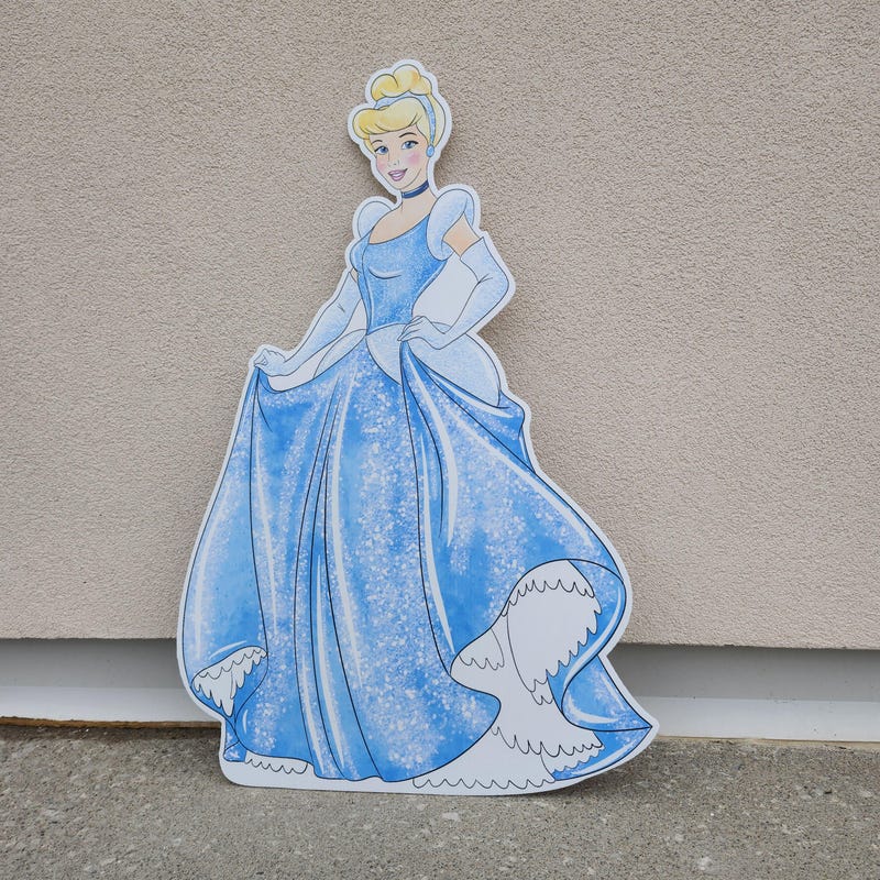 Cinderella Prop - Etsy