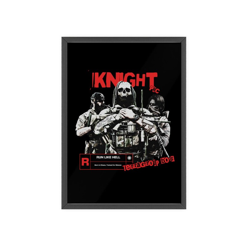 Escape From Tarkov Posters - Etsy