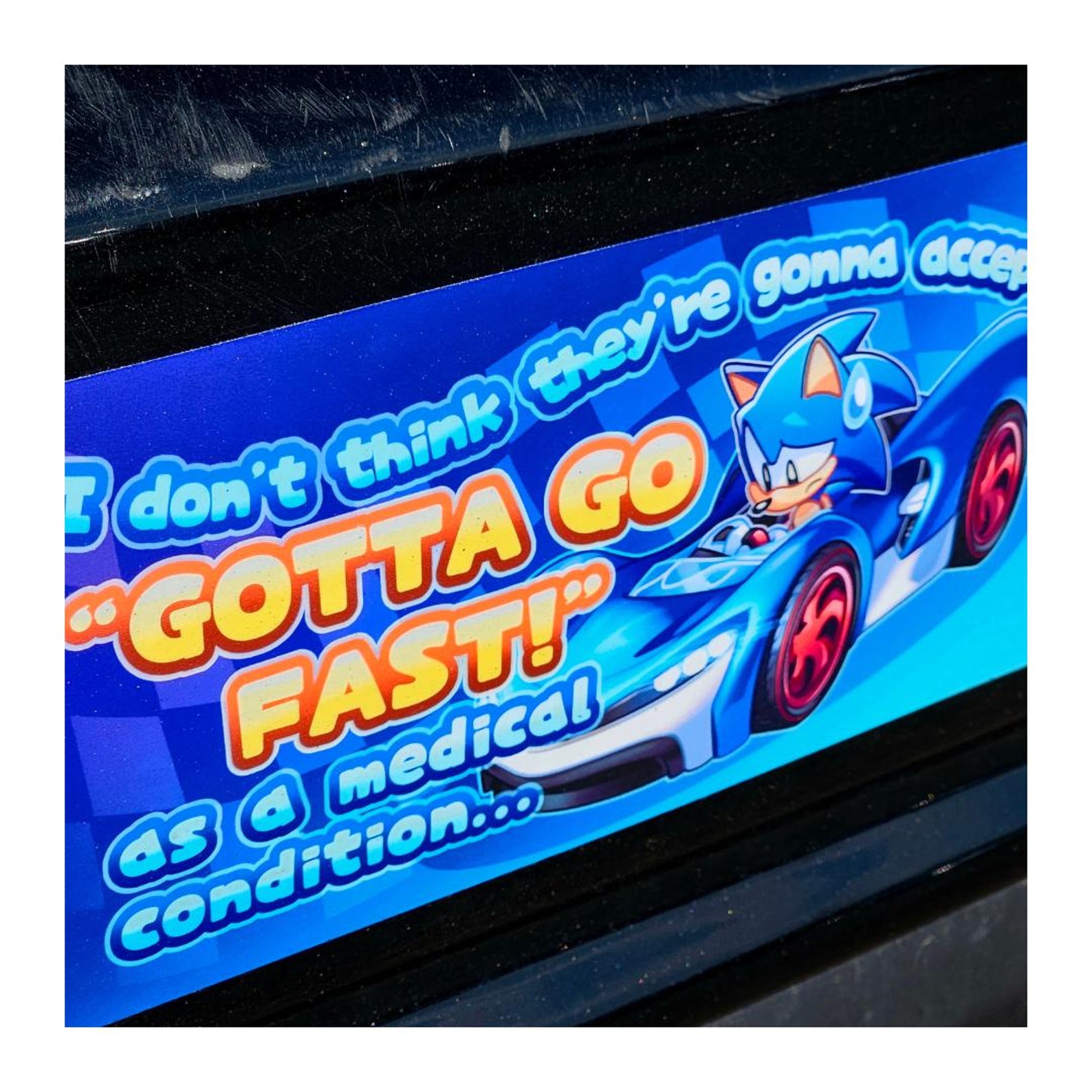 Racing Bumper Sticker - Etsy
