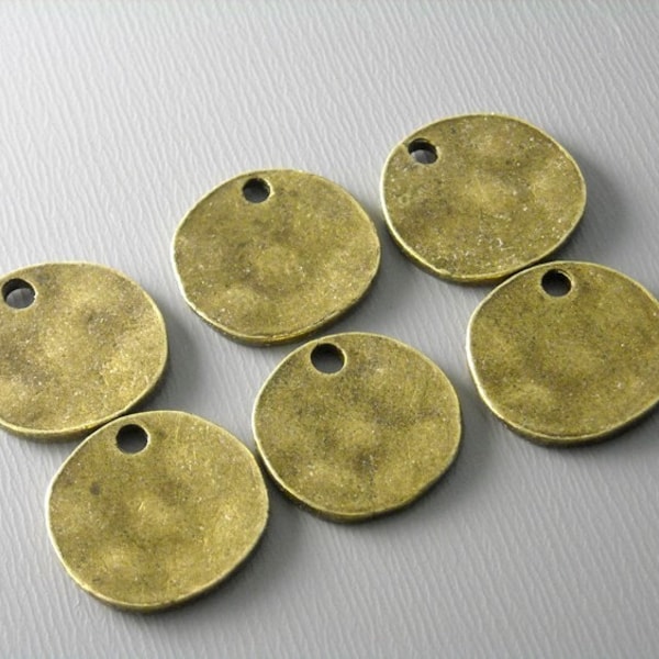 Hammered Coins - Etsy
