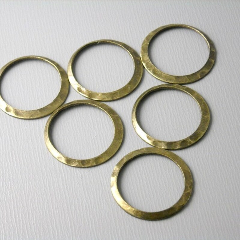 Textured Brass Sheet Etsy