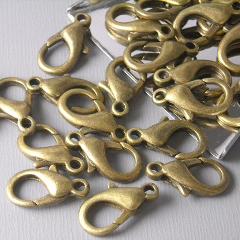 Big Lobster Clasp - Etsy