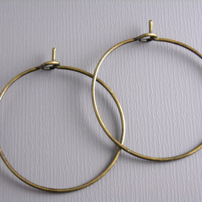 Gauges Old Vintage Ear - Etsy