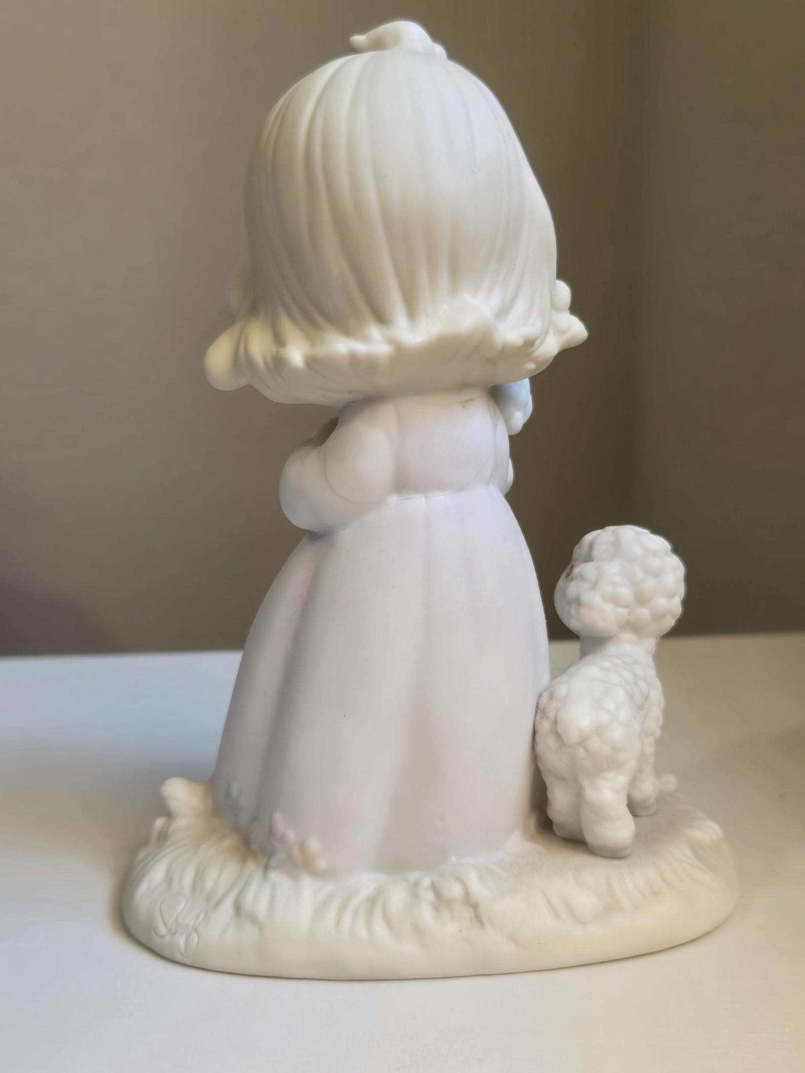 Precious Moments "the Lord is My Shepherd" - Etsy