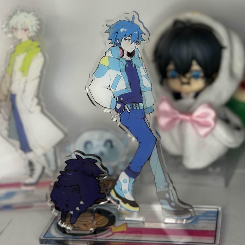 Yaoi Standees - Etsy