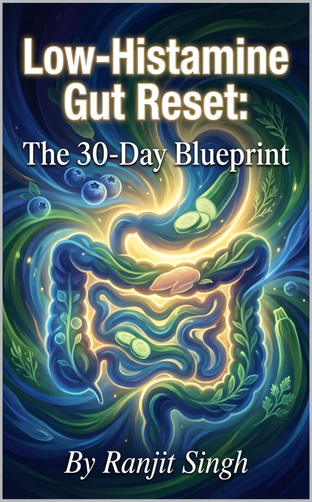 Low-histamine Gut Reset | the 30-day Blueprint to Heal Your Gut & Tame ...