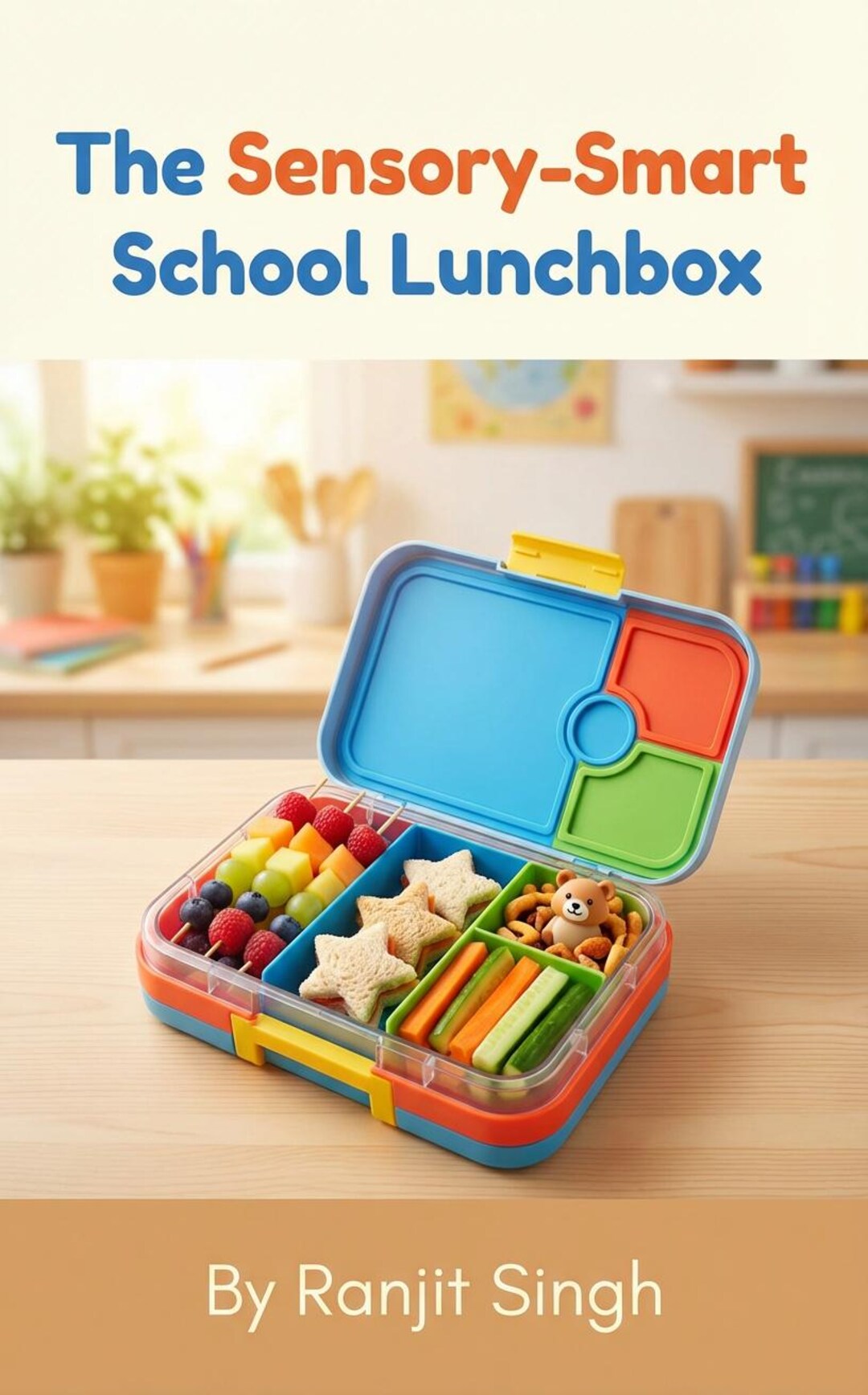 The Sensory-smart School Lunchbox Guide | 15-minute Recipes for Picky ...