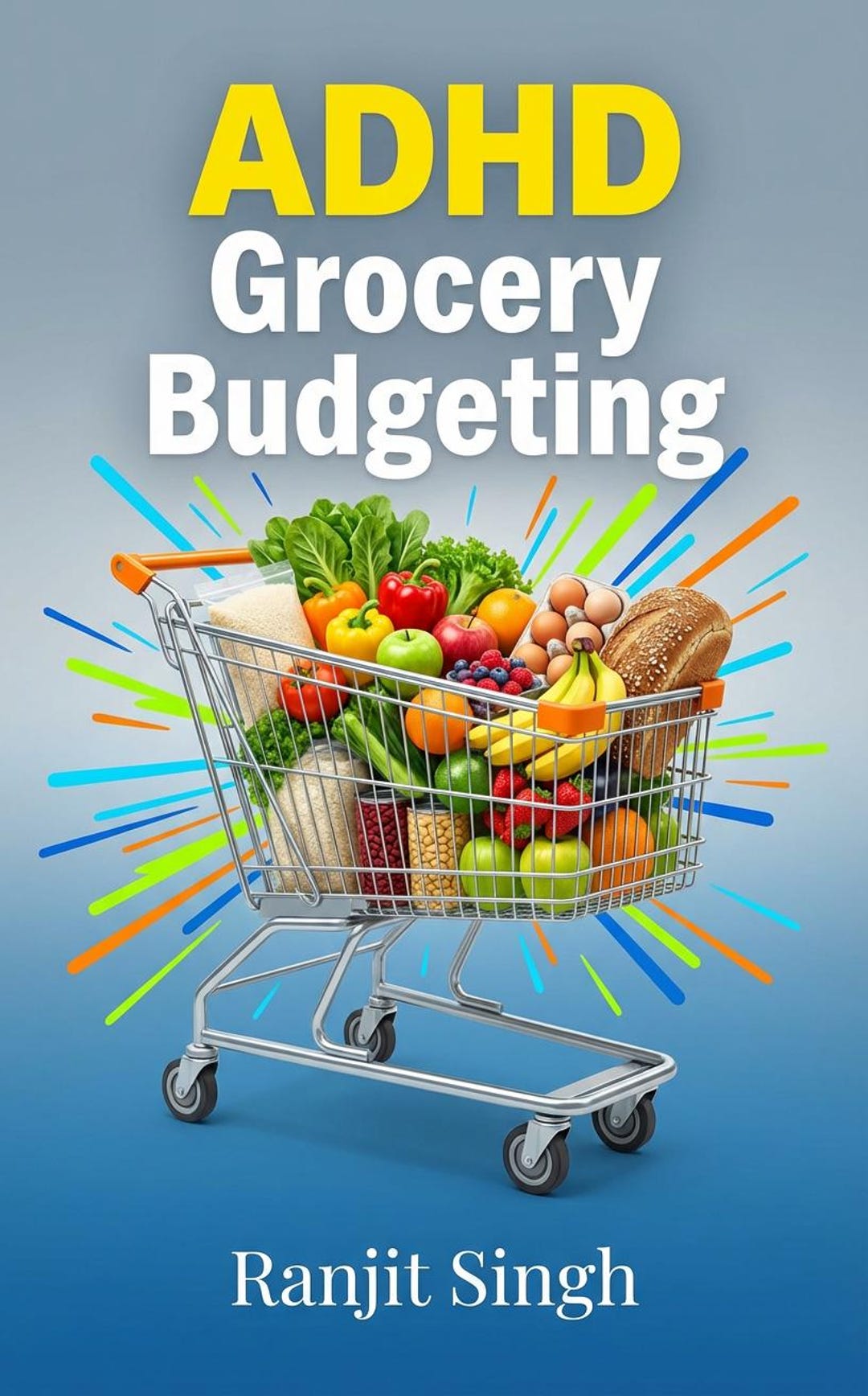 The Impulse-proof Pantry | ADHD Grocery Budgeting Guide | Stop Impulse ...