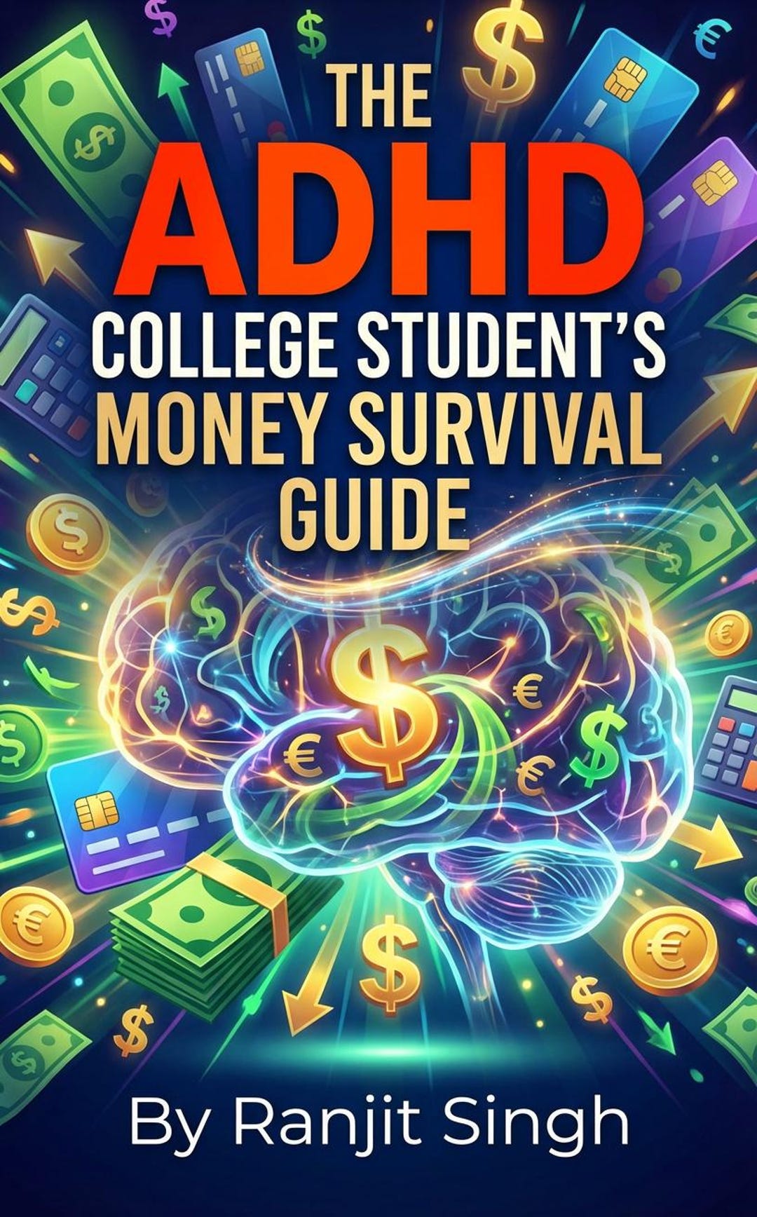 The ADHD College Student's Money Survival Guide | Budgeting for ...