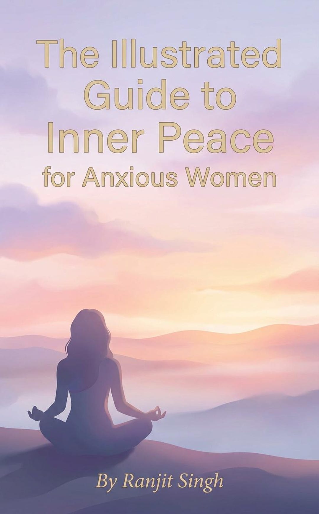 The Illustrated Guide to Inner Peace | Visual Self-care Tools | Anxious ...