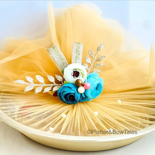 Indian Plate Decorated - Etsy