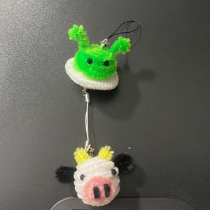 Animated Keychains - Etsy