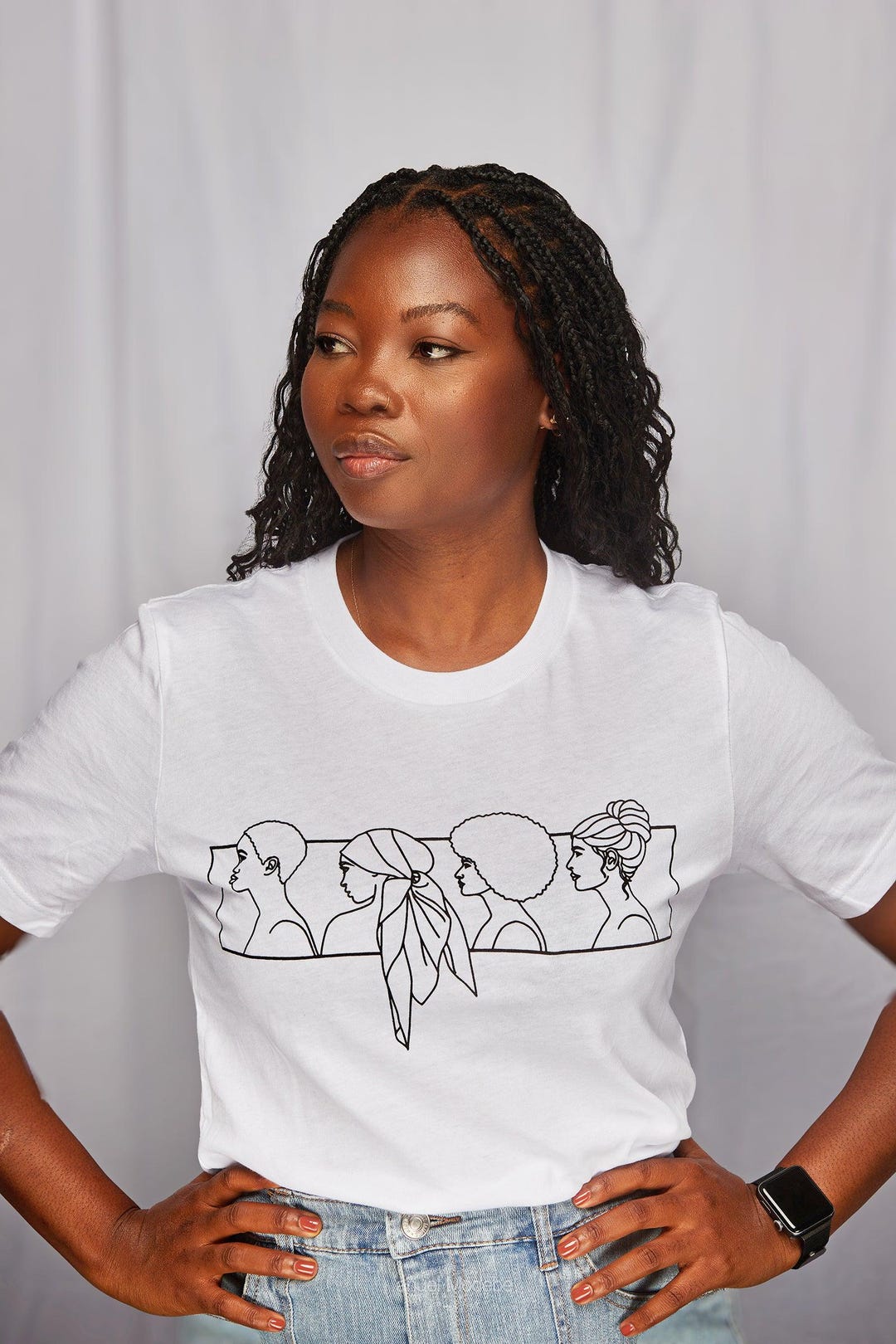 You Are Enough - Women T-shirt - Etsy