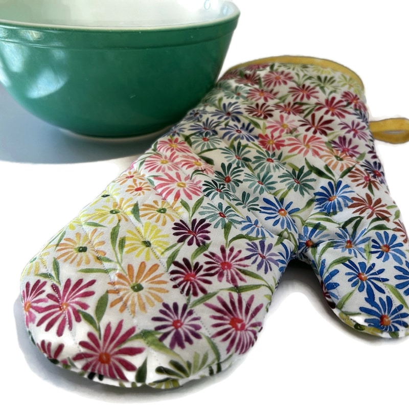 Cute Oven Mitts - Etsy