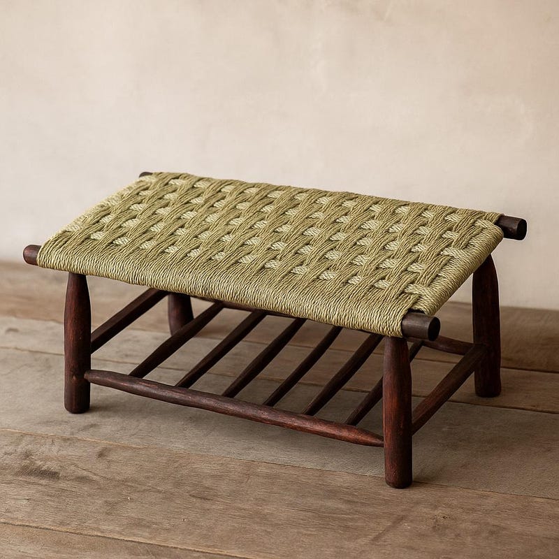 Mexican Wood Bench - Etsy