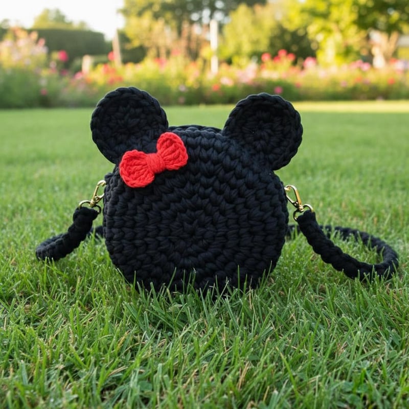 Character Handbags - Etsy