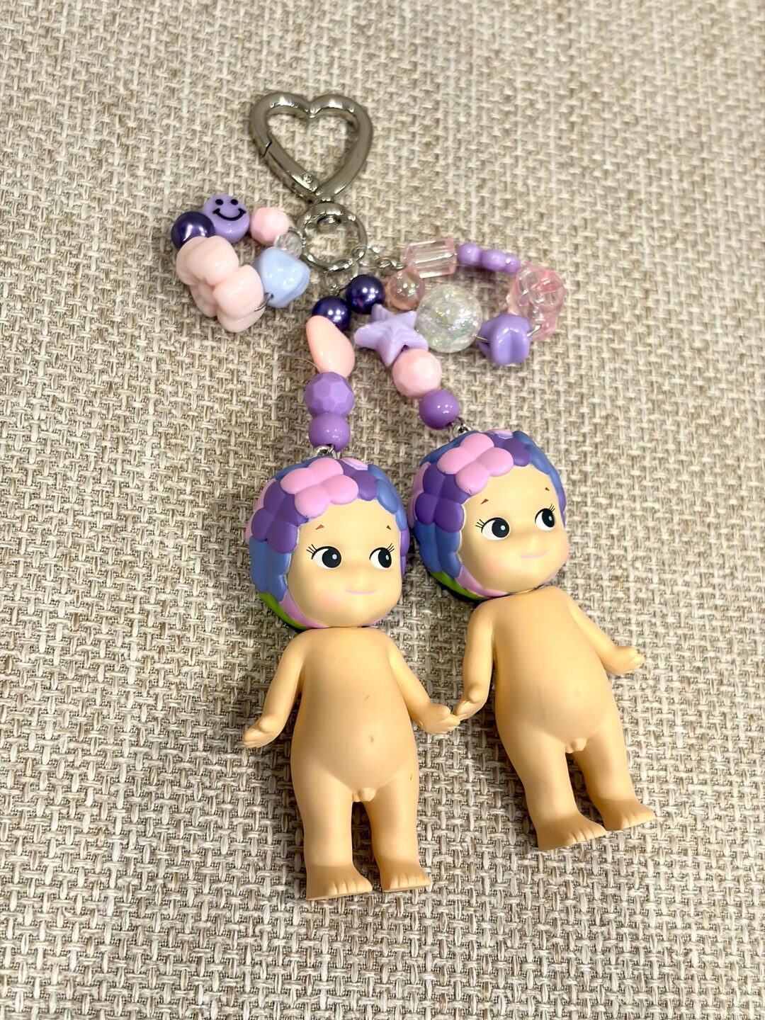 Sonny Angel Keychain Hydrangea Twins AUTHENTIC - Etsy