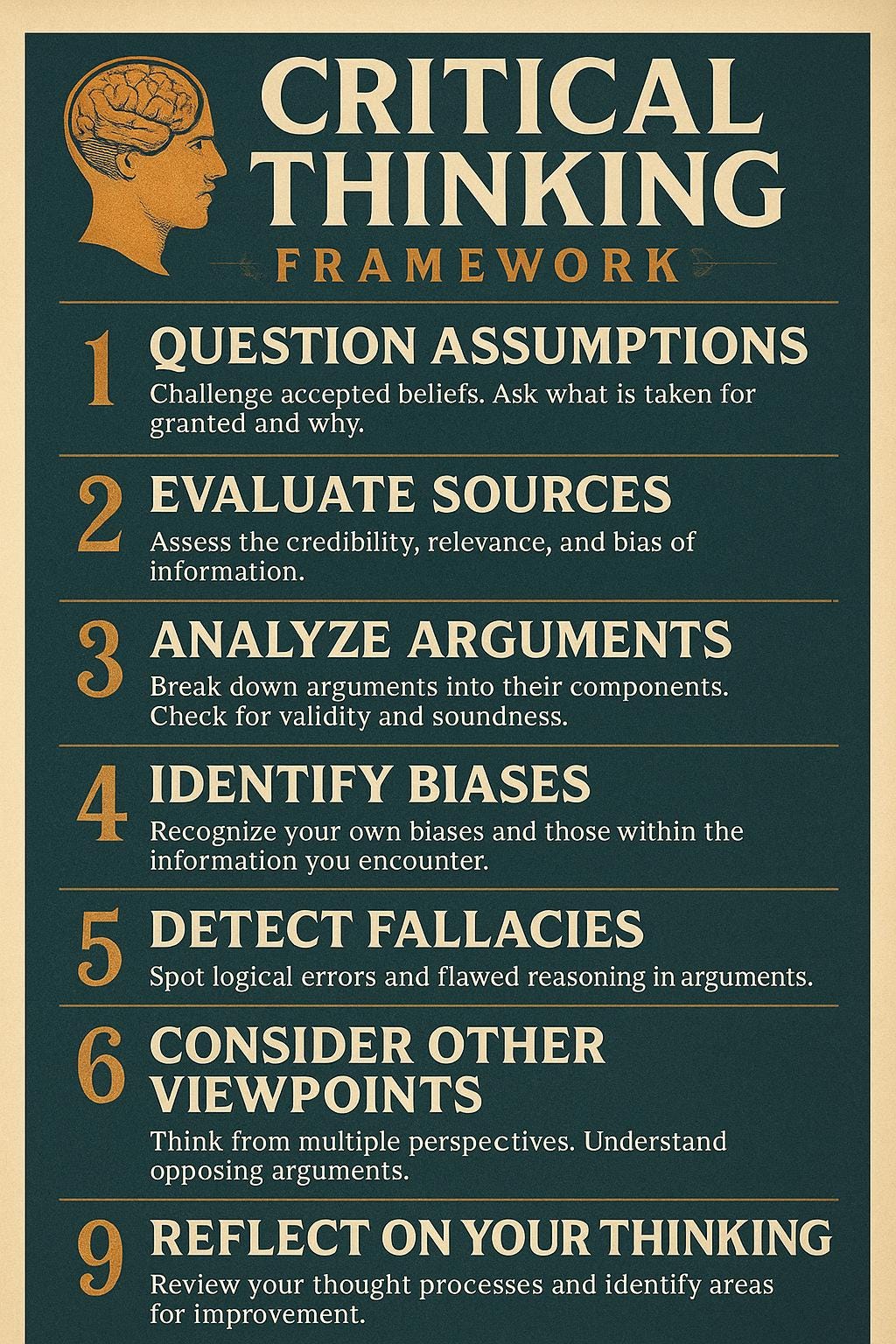 Critical Thinking Classroom Poster | Socratic Questioning Guide ...