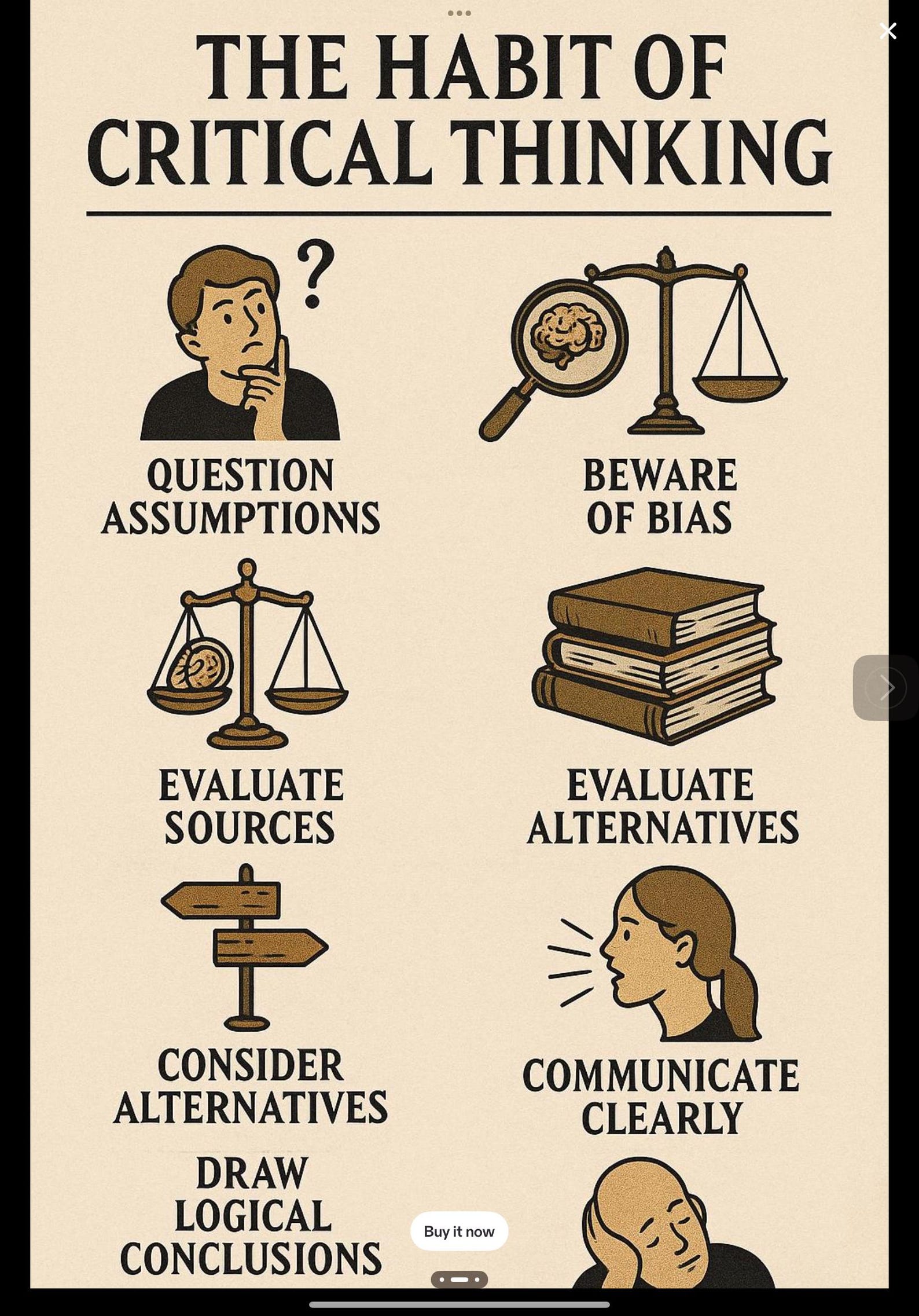 Socratic Questioning Poster | Critical Thinking Classroom Decor for ...