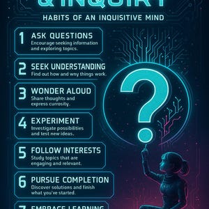 Socratic Questioning Poster | Critical Thinking Classroom Decor for ...