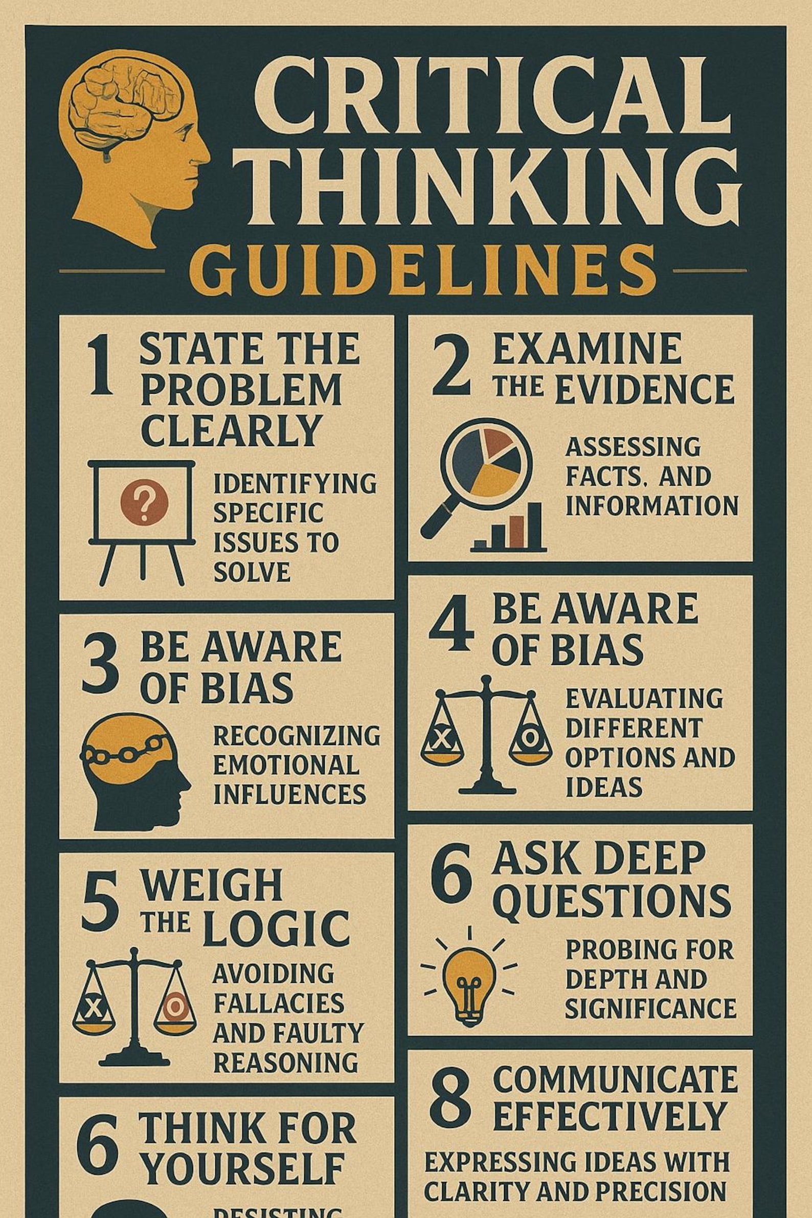 Critical Thinking Posters MEGA BUNDLE | Classroom Art for Inquiry ...