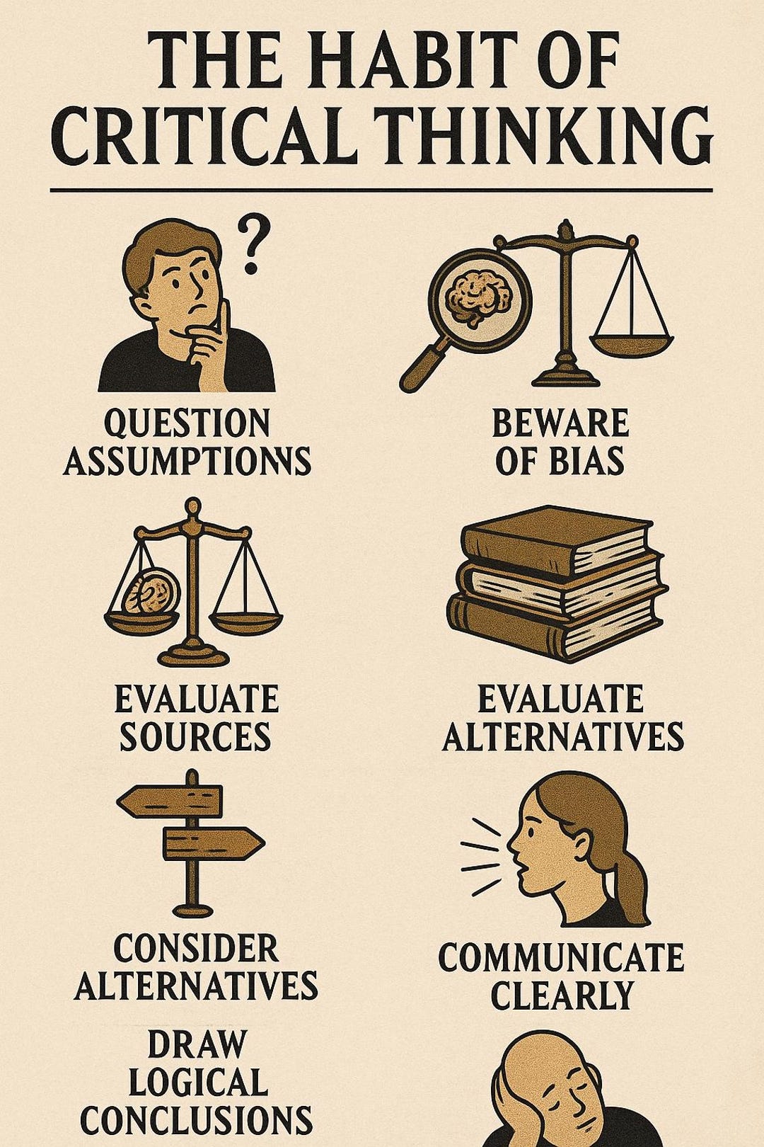 Critical Thinking Classroom Poster | Socratic Questioning Guide | Educational Wall Art | Inquiry ...