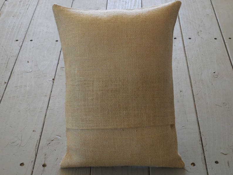 Farmhouse Christmas Burlap Pillow Rustic Christmas Farmhouse - Etsy