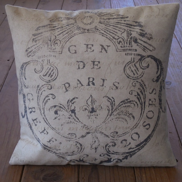 French Pillows - Etsy