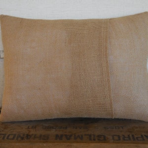 Welcome Fall Burlap Pillow, Buffalo Check Fall, Autumn Decor, Farmhouse ...