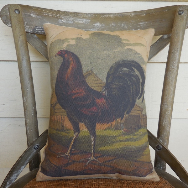 Brown French Country Pillows - Etsy