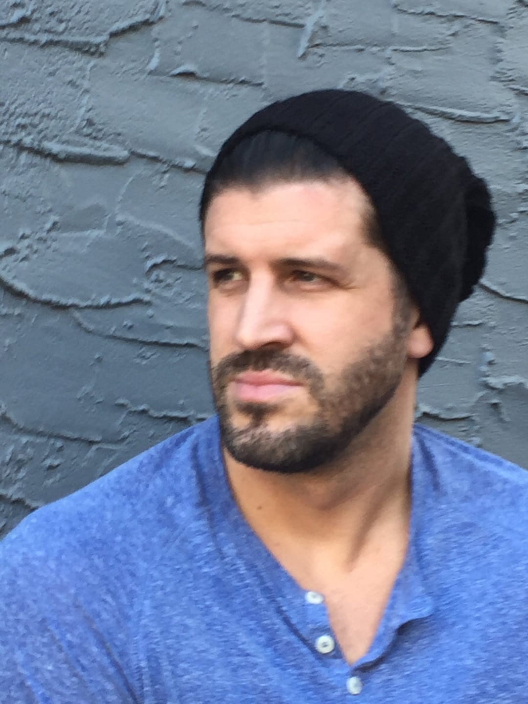 Men's Crochet Hat Pattern: Slouch Hat Crochet Pattern, Easy Crochet Hat ...