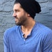Men's Crochet Pattern: Men's Crochet Hat, Beginner Crochet, Men's Toque ...