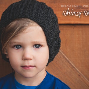 Men's Crochet Pattern: Men's Crochet Hat, Beginner Crochet, Men's Toque ...