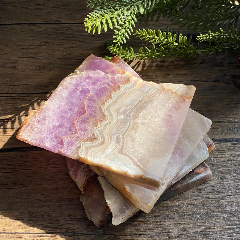 Amethyst Large Slab - Etsy