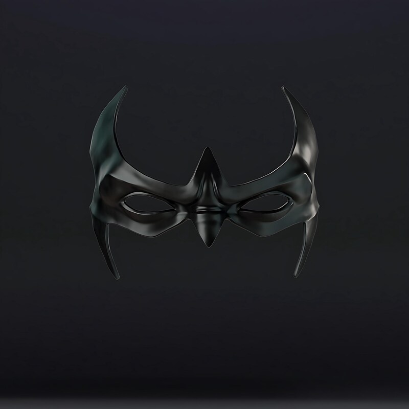 Nightwing Mask - Etsy