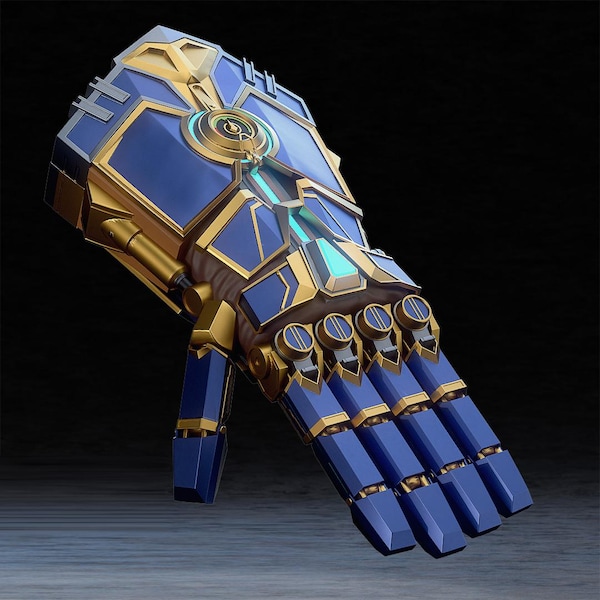 Vi Gauntlets - Etsy