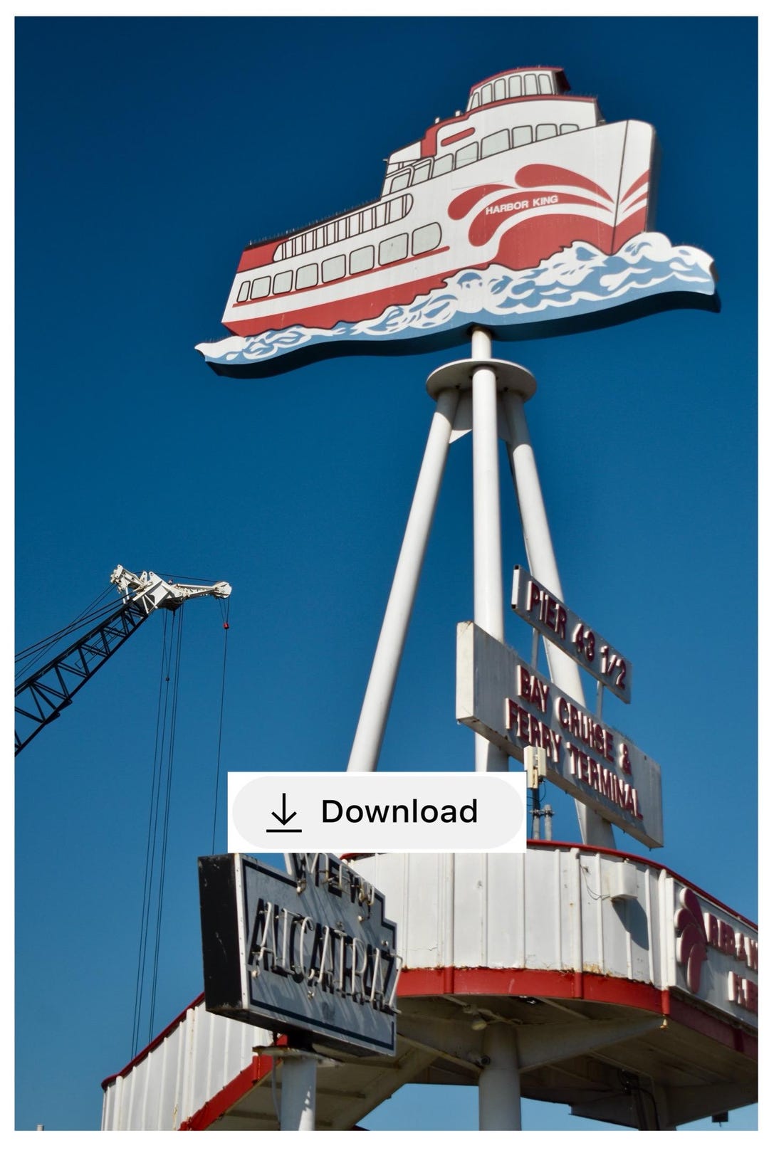 Photo Digital Downlaod | Alcatraz Island | San Francisco Road Trip ...